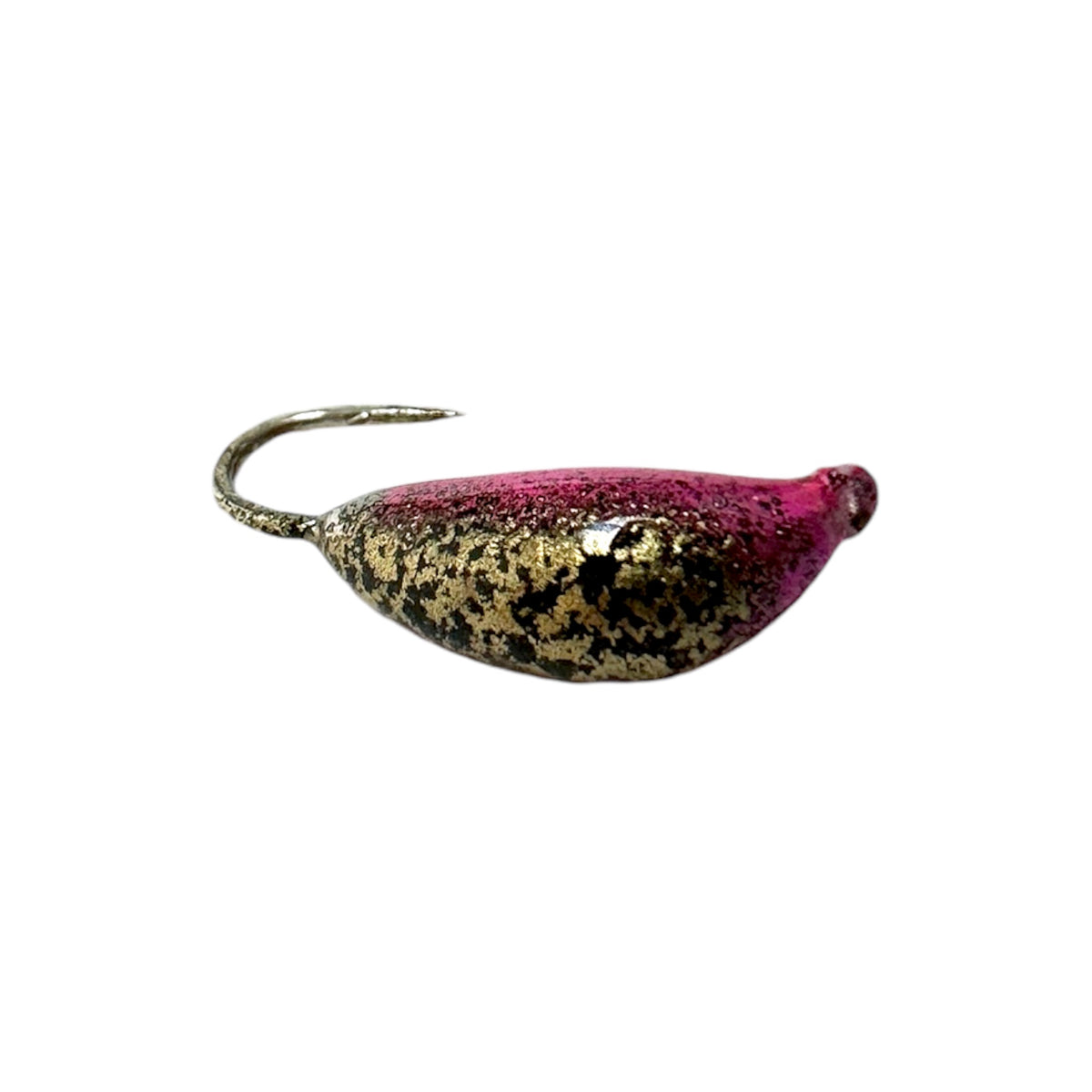 GOLD SLUG METALLIC PINK | 8 My Bait