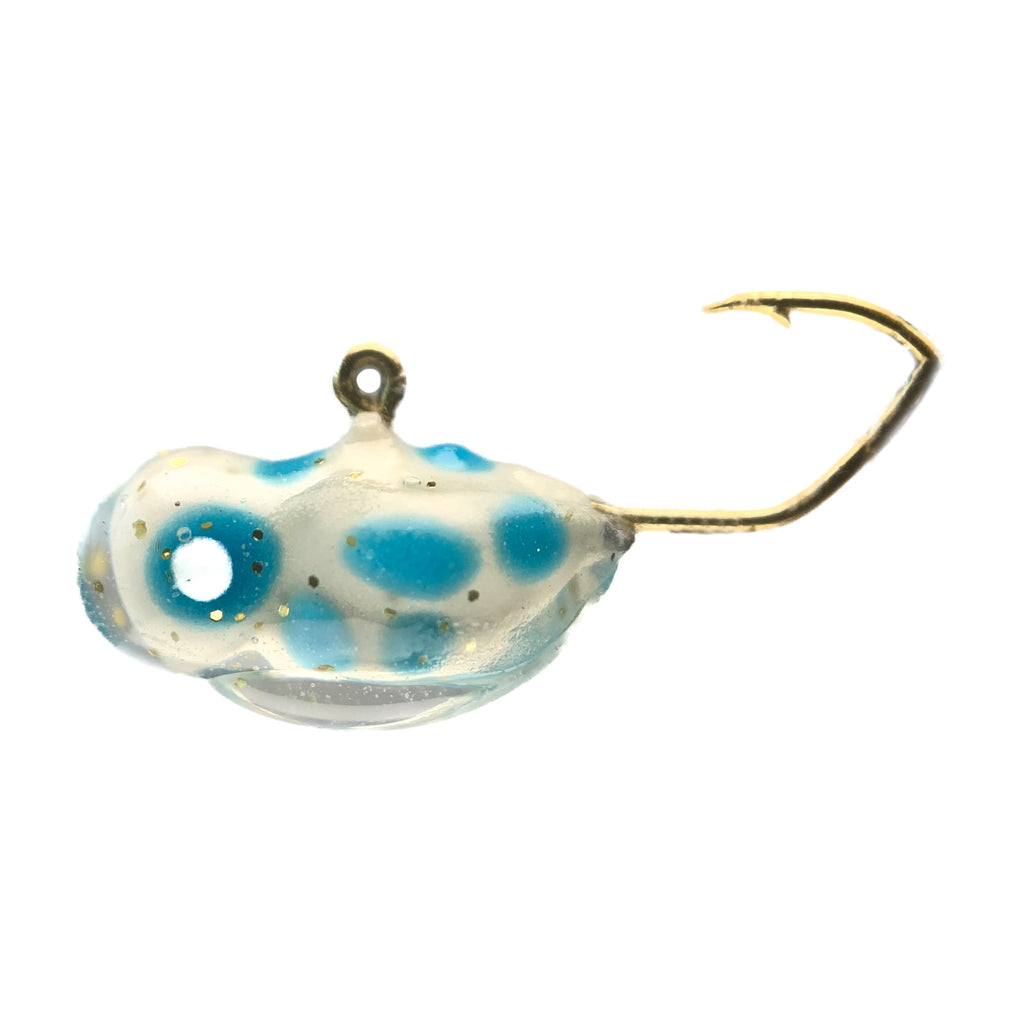 CUSTOM ICE JIGS | 8 My Bait